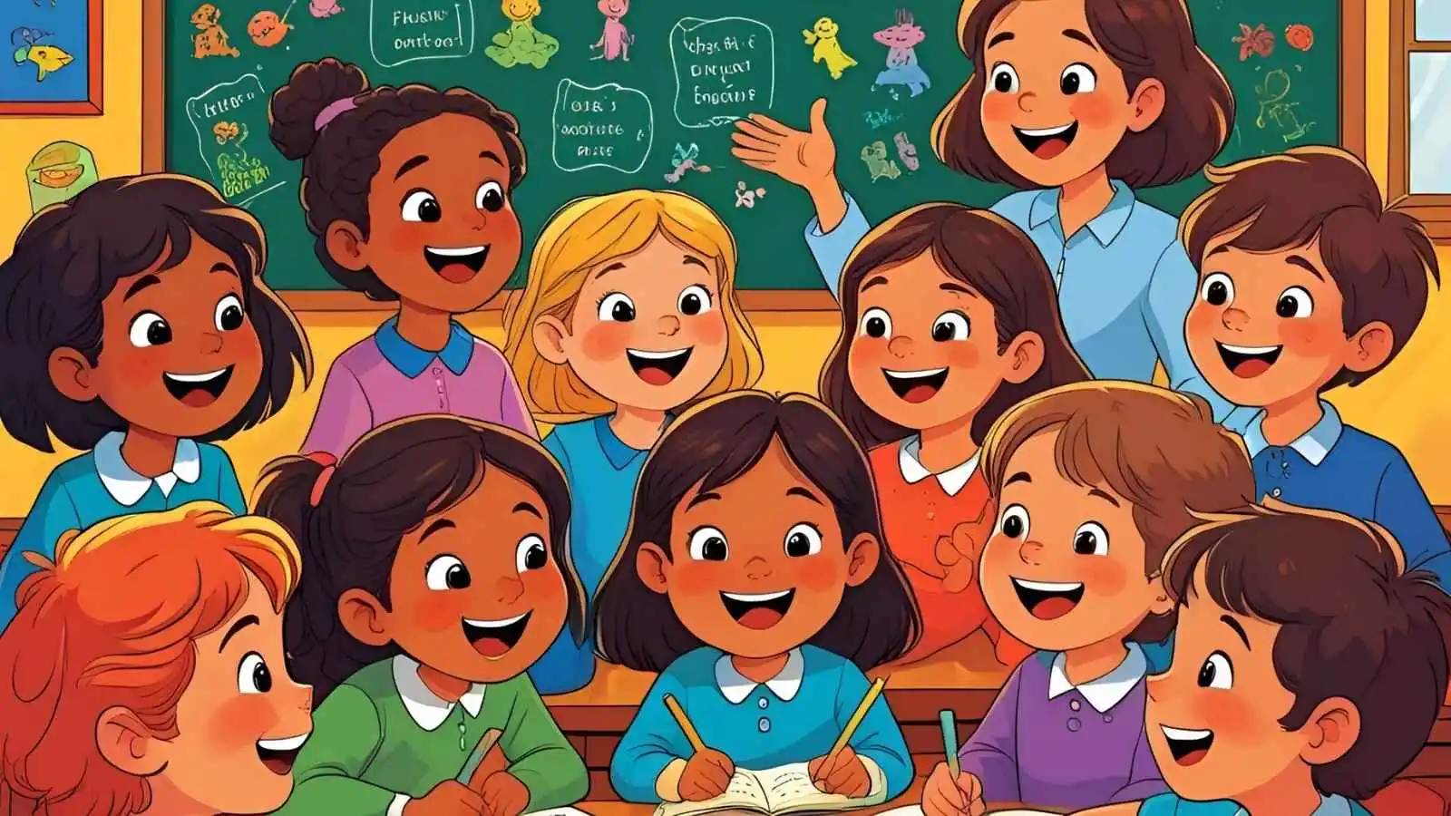 100+ Riddles for Kids with Answers That Will Make Them Think and Laugh