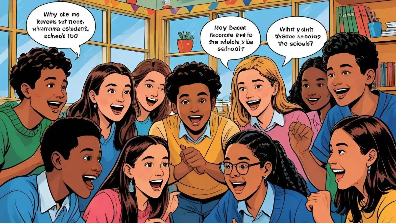 Riddles for High School Students: (Hard,Easy And Funny) With Answers ...