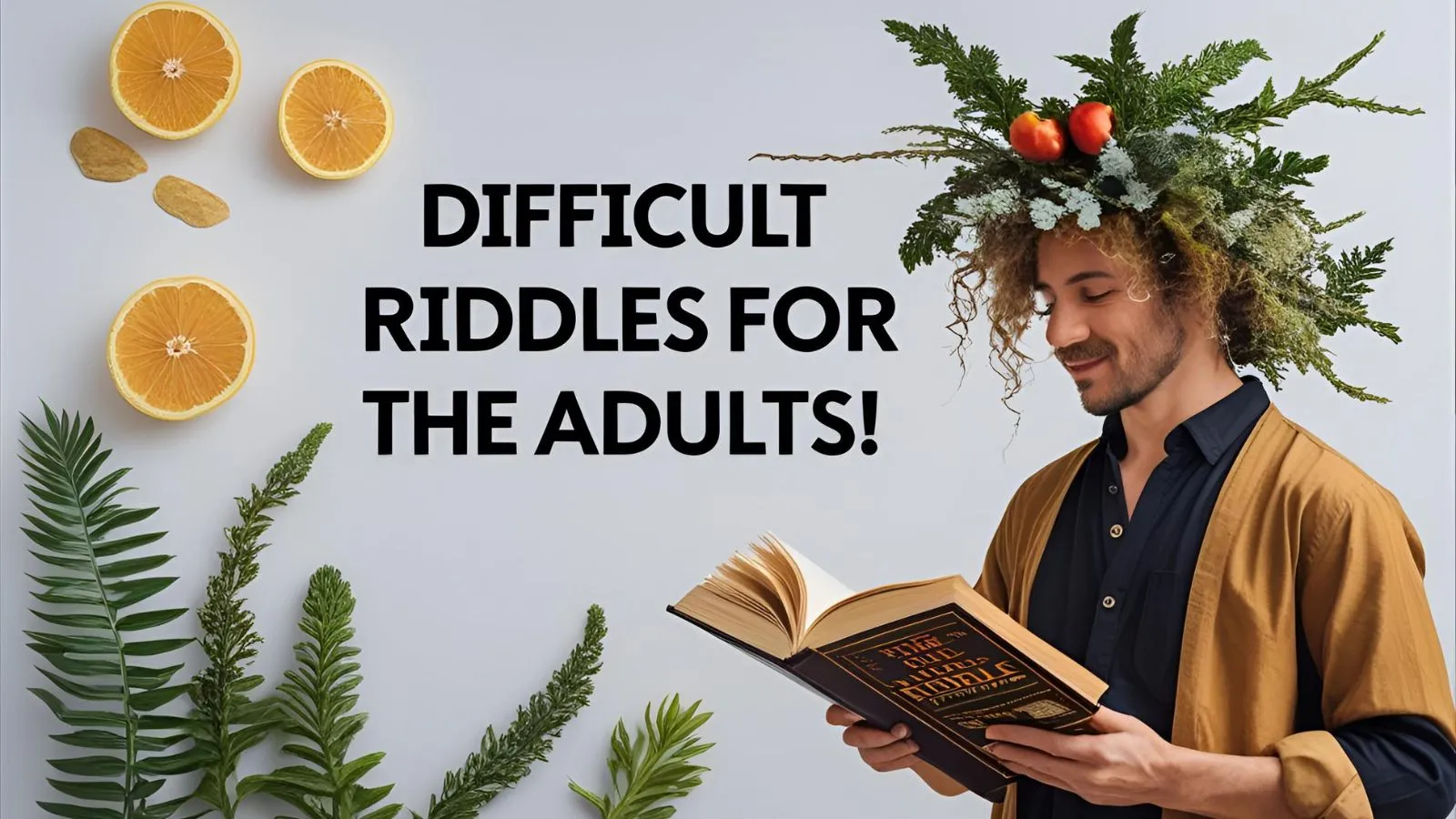 155+Difficult Riddles for Adults with Answers:Funny,Tricky|2025
